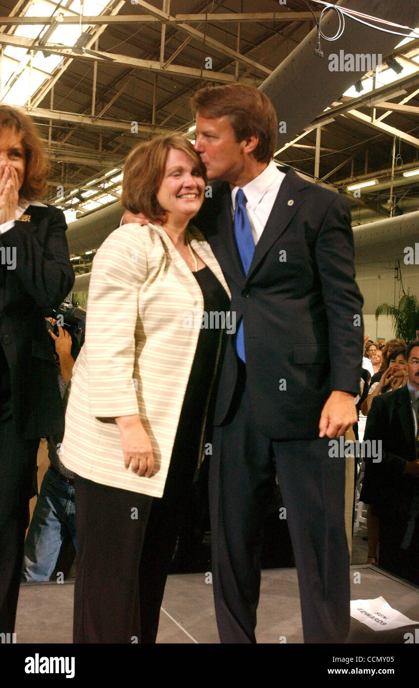 Elizabeth edwards john hi-res stock photography and images - Alamy