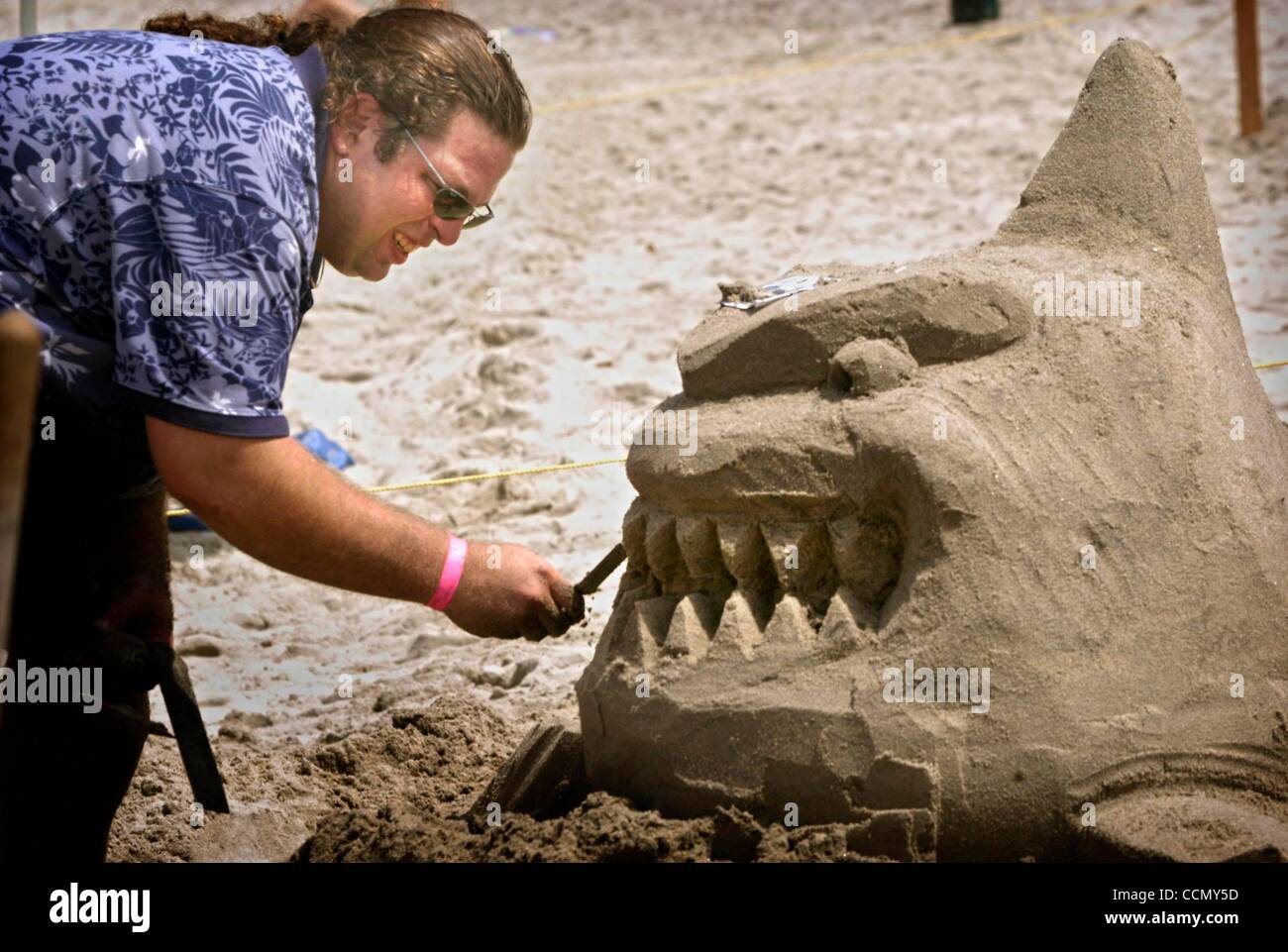 (Published 7/12/2004, B-1, UTS1819036) Douglas Kruse of Oceanside put ...