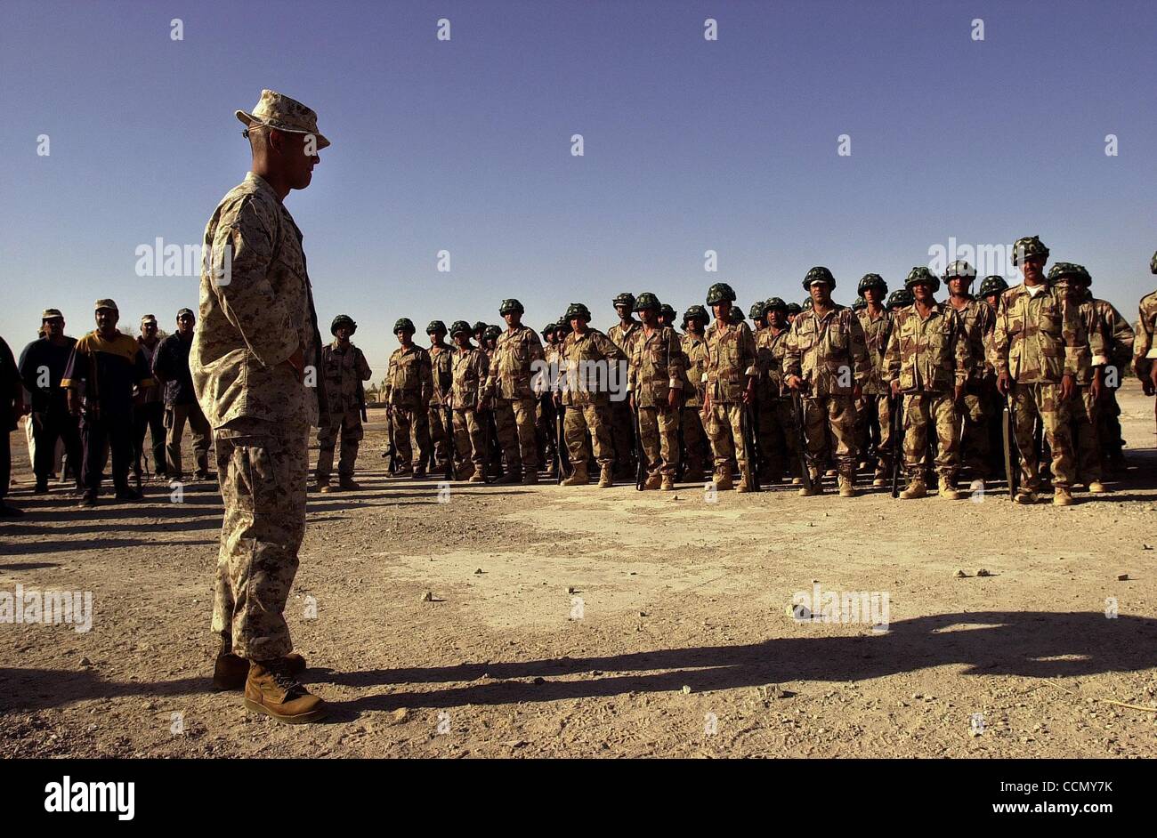 Camp fallujah hi-res stock photography and images - Alamy