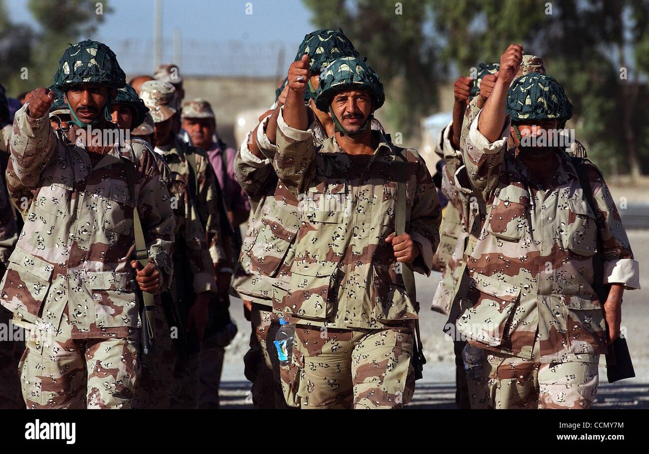 Camp fallujah hi-res stock photography and images - Alamy