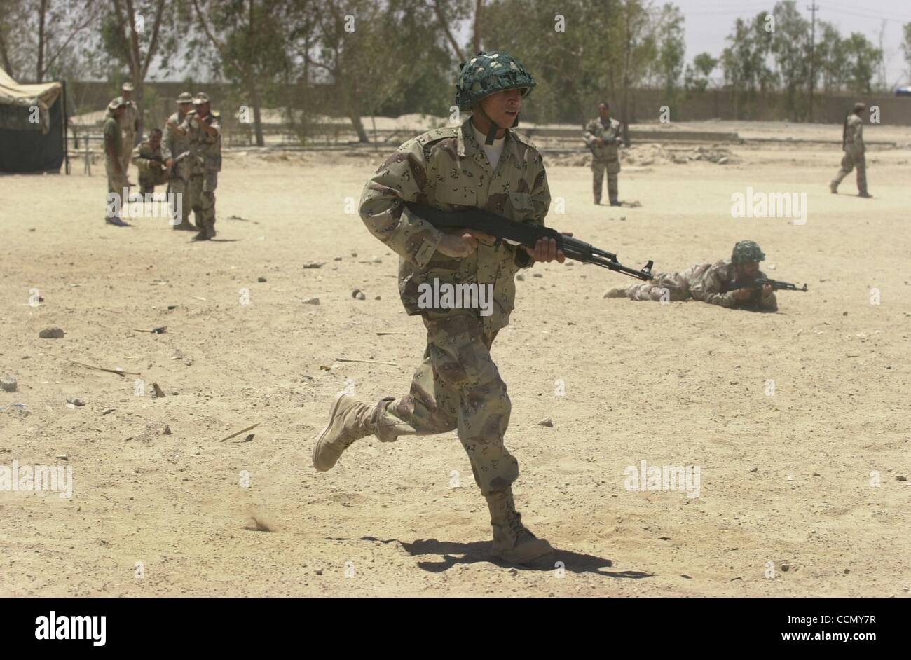 1 17 infantry hi-res stock photography and images - Alamy