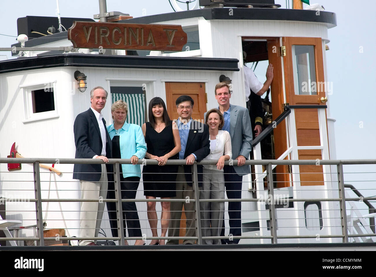 Seattle welcomed the nation’s governors to the Emerald City today for ...