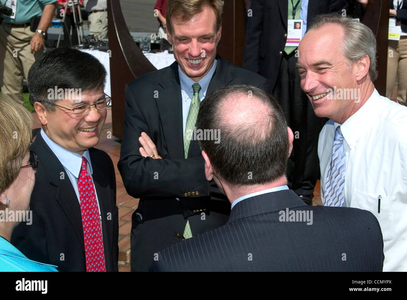 Seattle welcomed the nation’s governors to the Emerald City today for ...