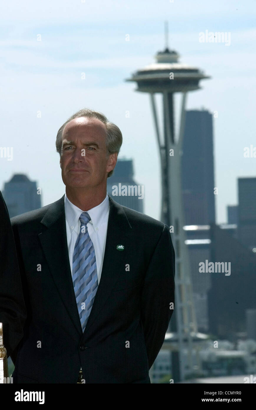 Seattle welcomed the nation’s governors to the Emerald City today for ...