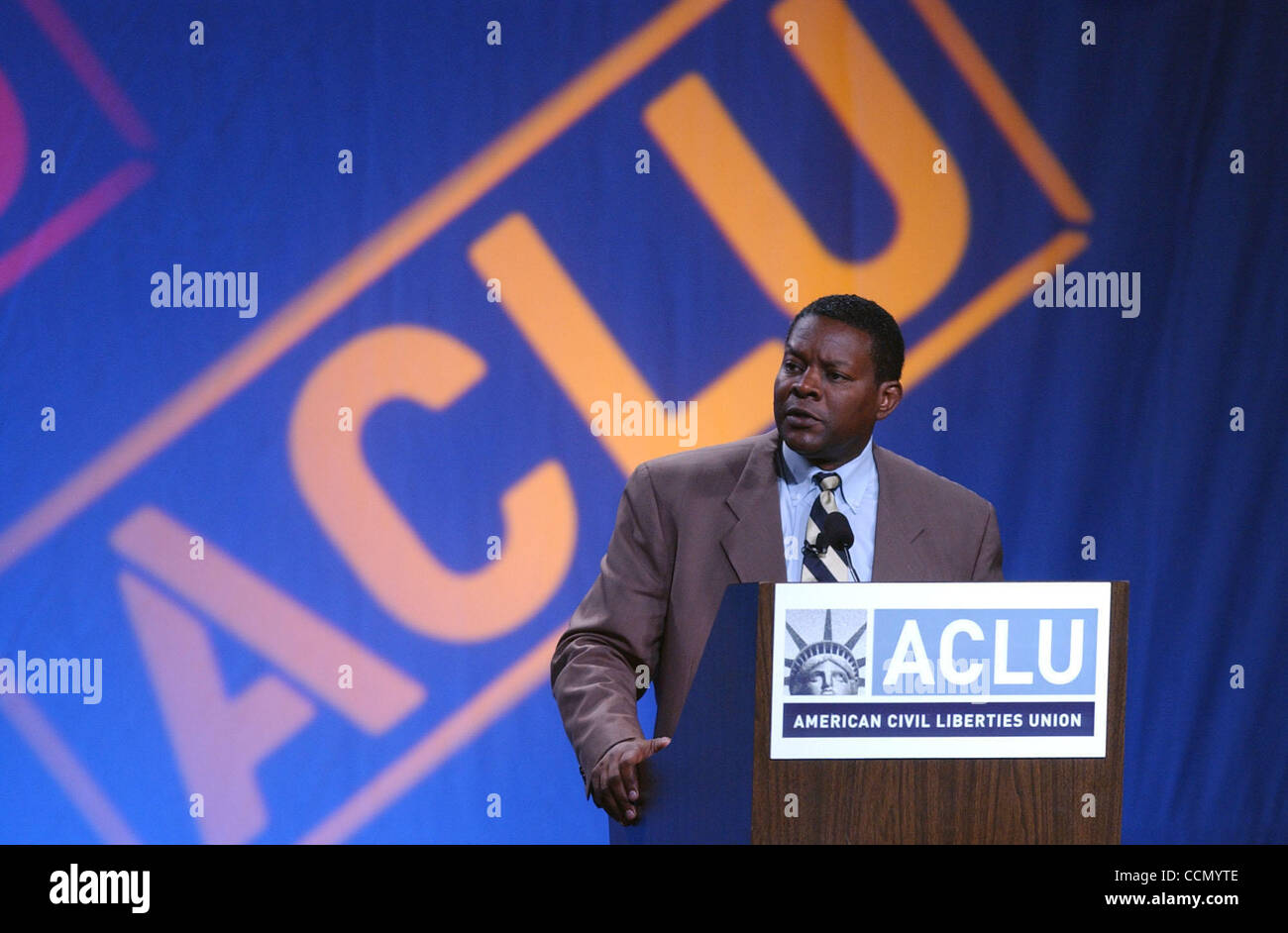 Former Montgomery County, Maryland Police Chief Charles Moose, one of ...