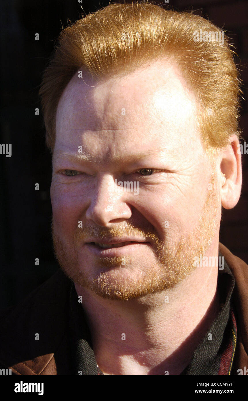 Ralph Haskew of Walnut CreekCalif. talks about the BALCO investigation ...