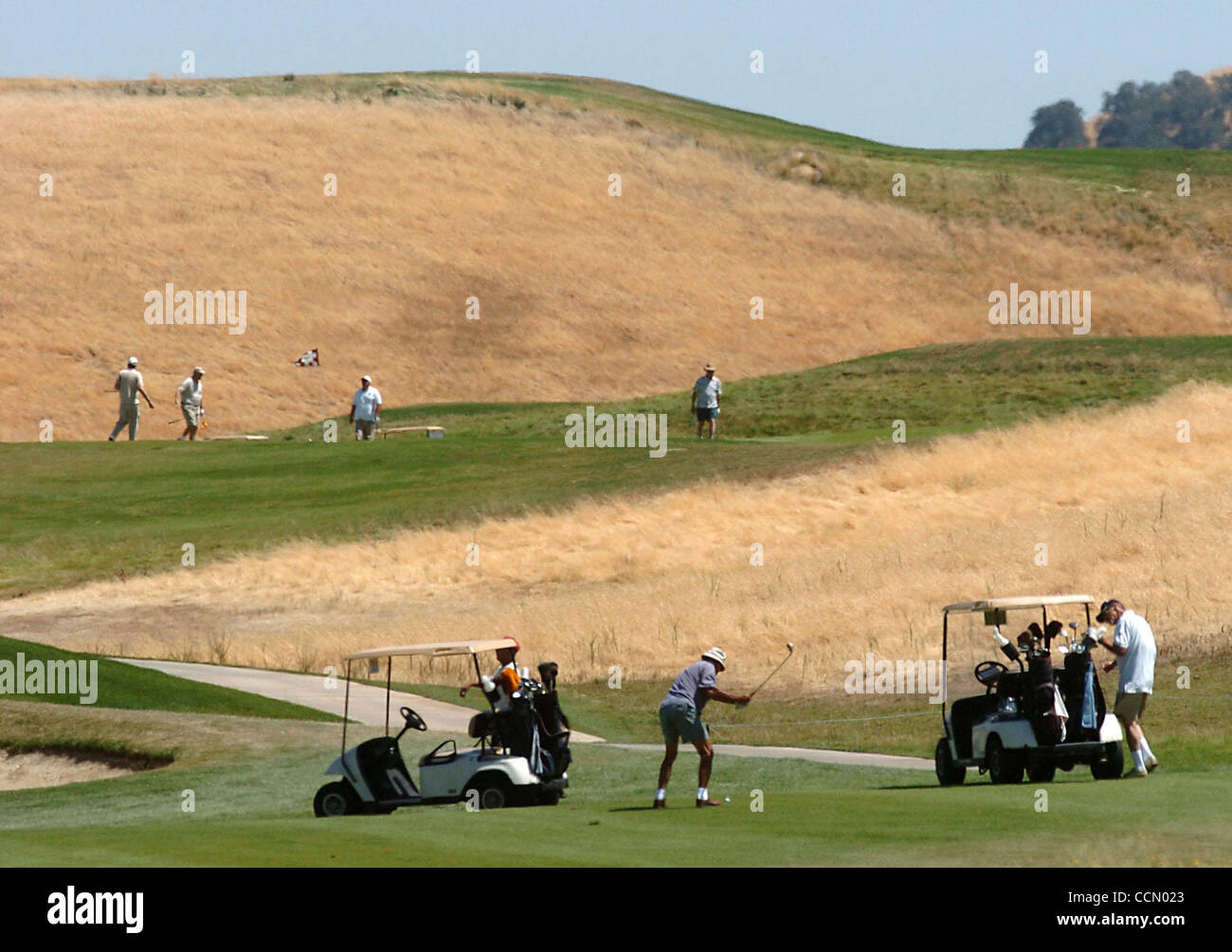 Dean coppola golf roddy ranch july 13 hi-res stock photography and ...
