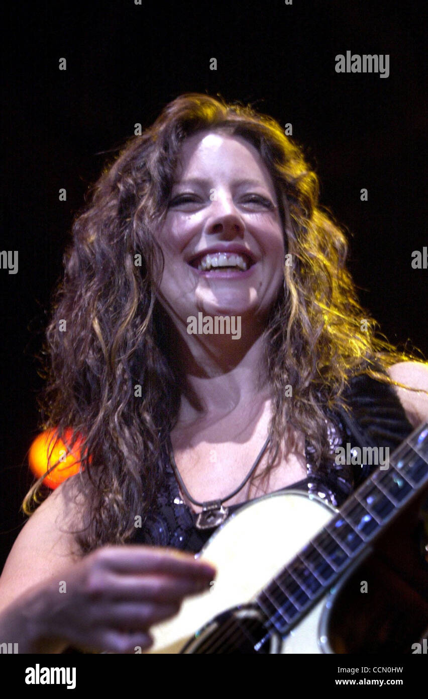 Sarah Mclachlan High Resolution Stock Photography and Images - Alamy