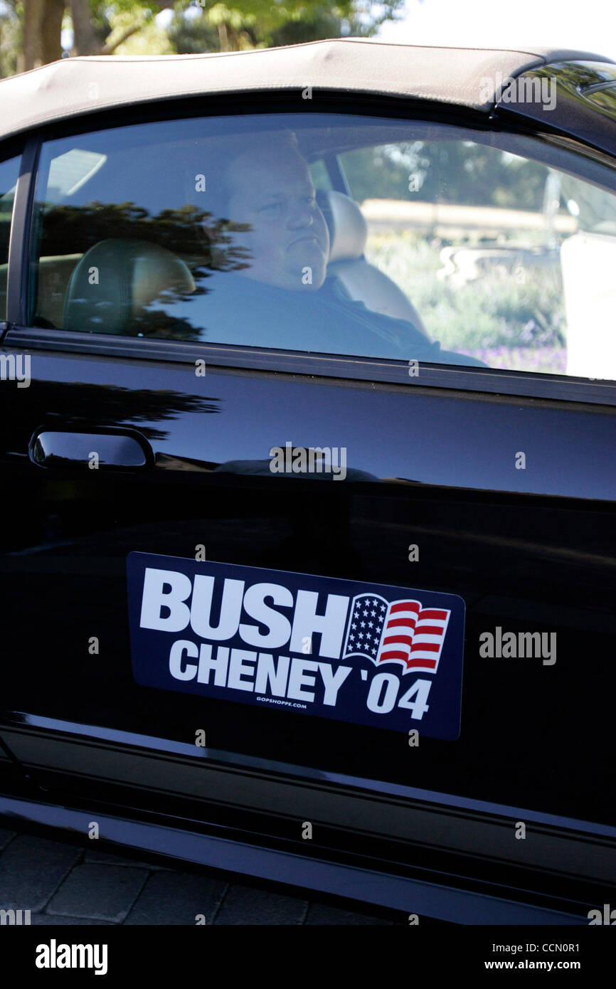 Senator John McCain (Republican) and Bill Jones (Republican), who is ...
