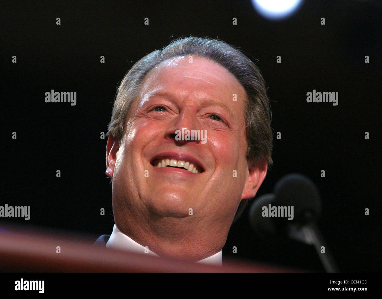 Al gore 2004 hi-res stock photography and images - Alamy