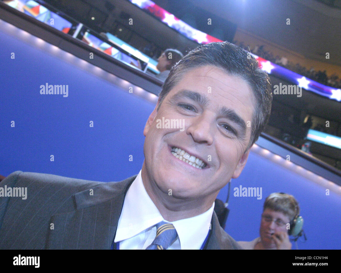 Fox news reporter hi-res stock photography and images - Alamy