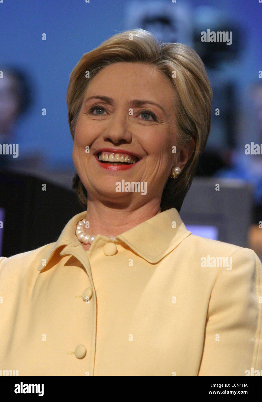 Hillary Clinton Stock Photos & Hillary Clinton Stock Images - Alamy