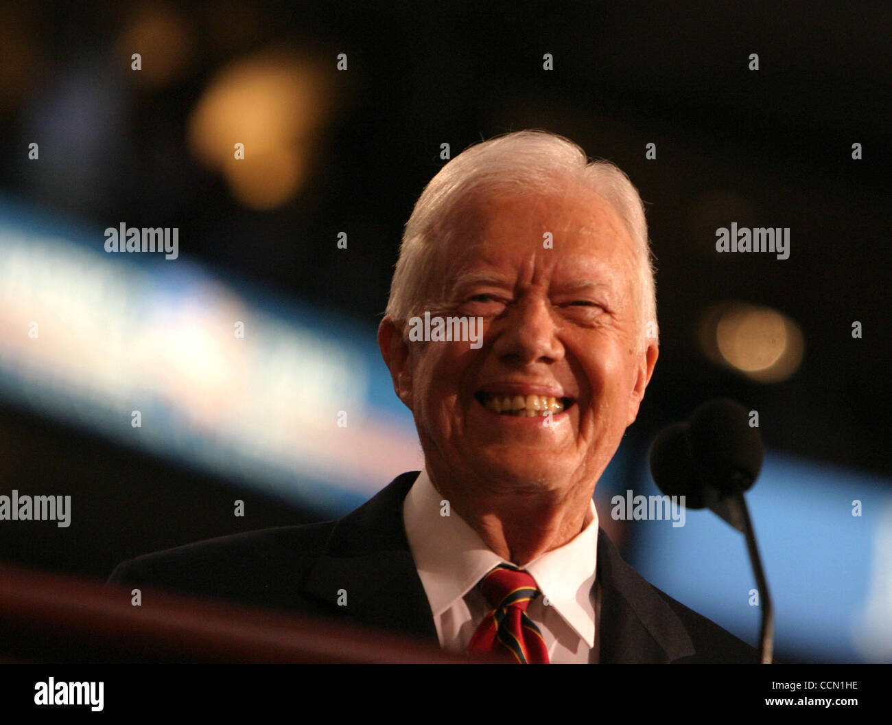 Jimmy carter hi-res stock photography and images - Alamy