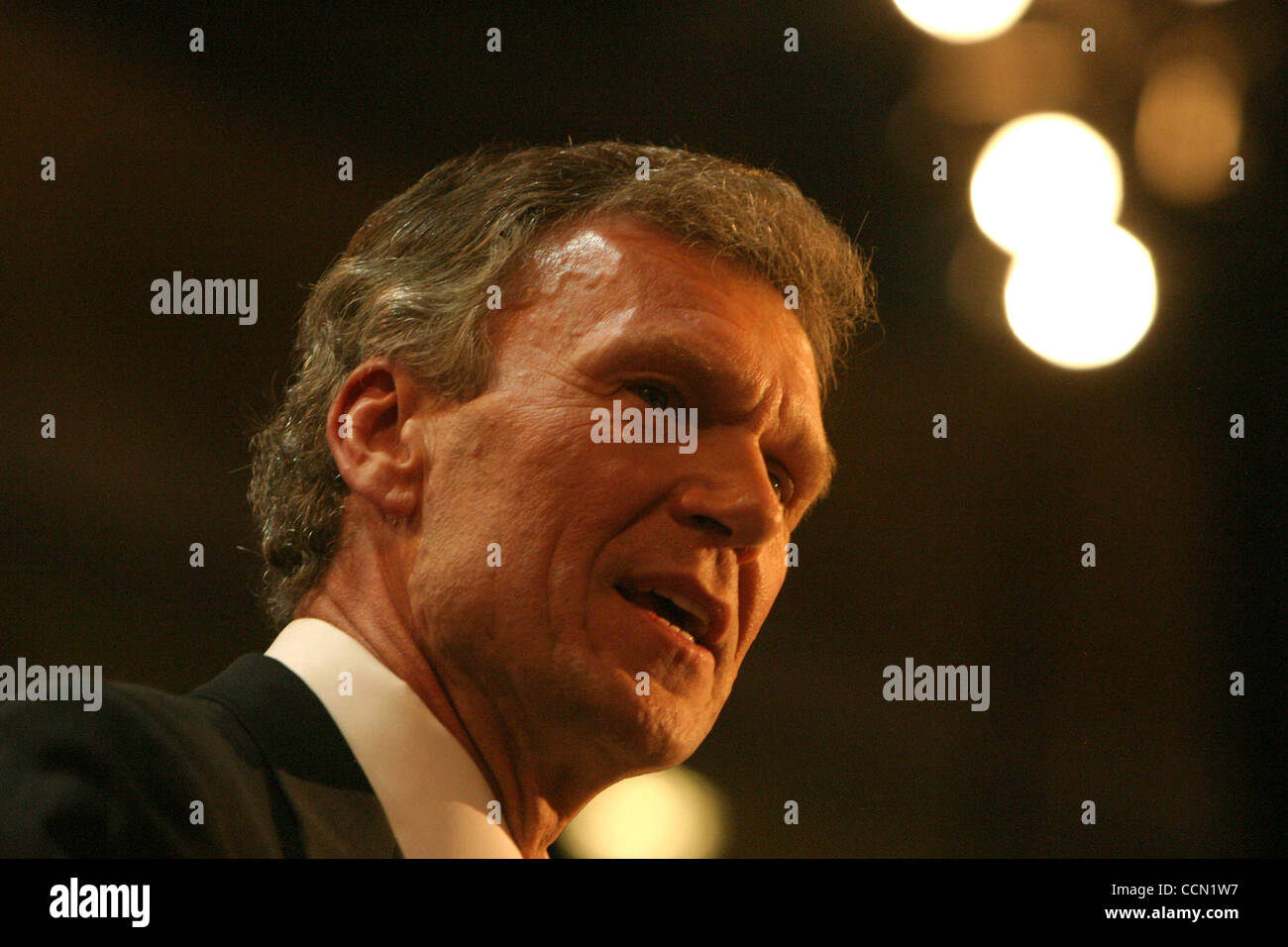 Tom daschle hi-res stock photography and images - Alamy