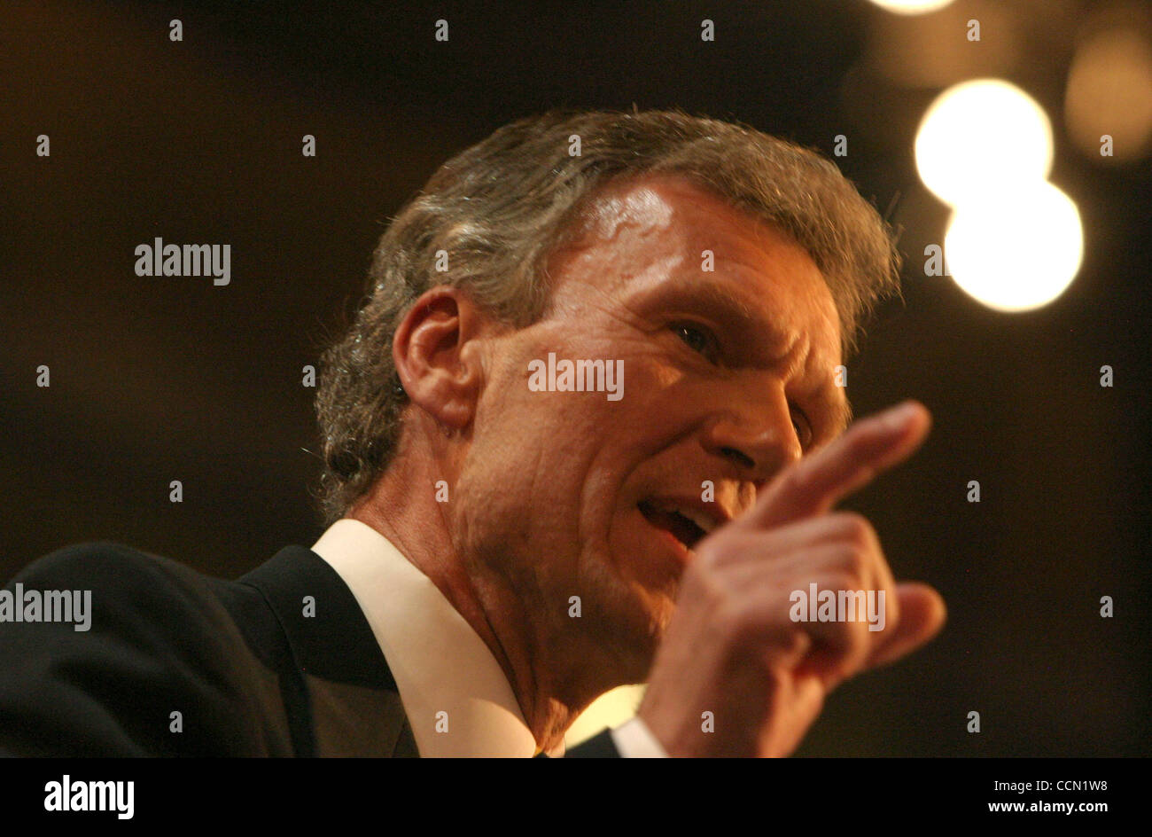 Daschle hi-res stock photography and images - Alamy