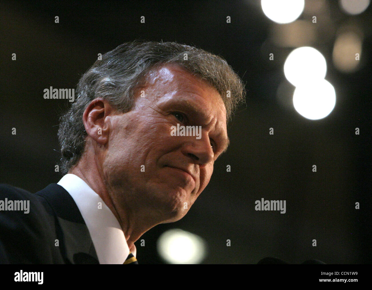 Tom daschle hi-res stock photography and images - Alamy