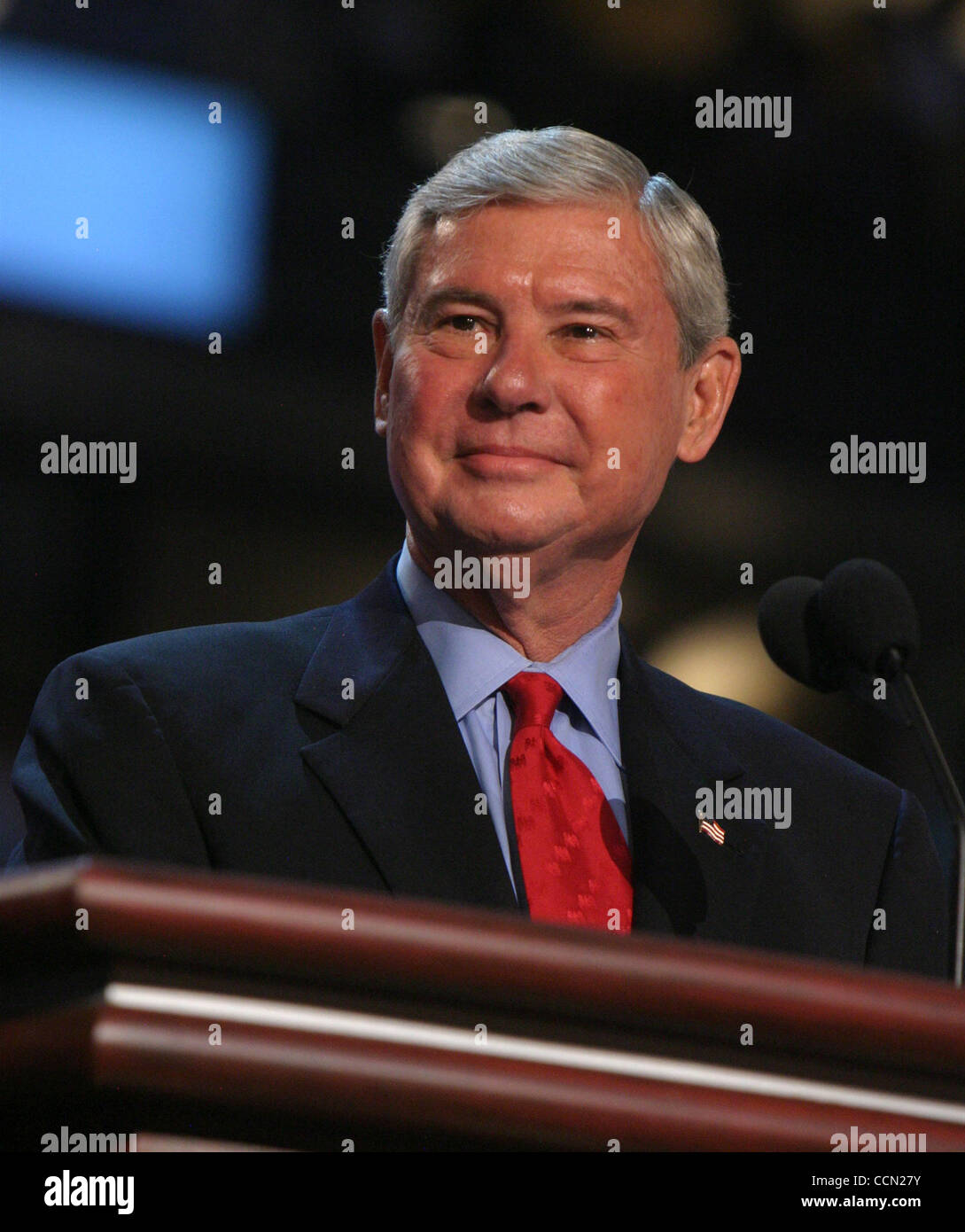 Senator bob graham hi-res stock photography and images - Alamy