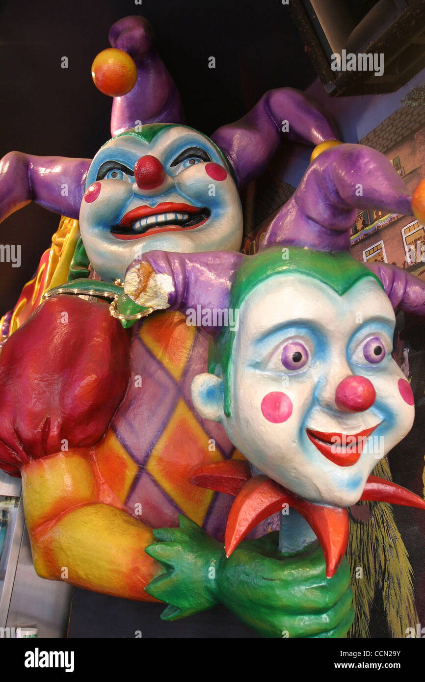 New orleans jesters bar hi-res stock photography and images - Alamy