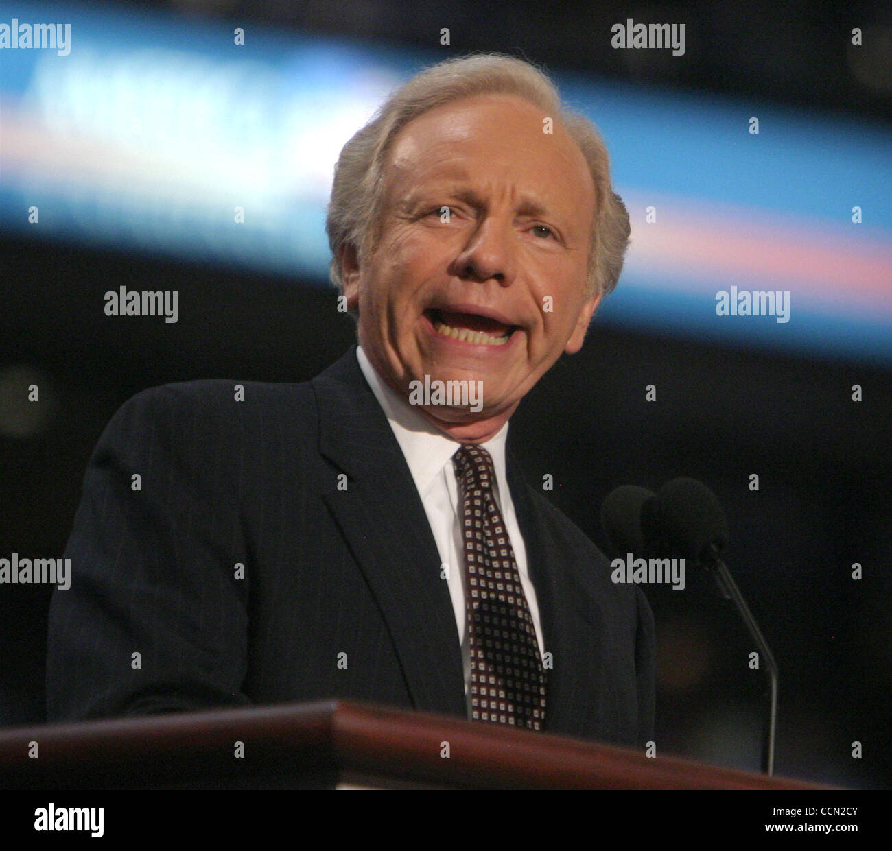 Senator joe lieberman hi-res stock photography and images - Alamy Senator joe lieberman hi-res stock photography and images - Alamy