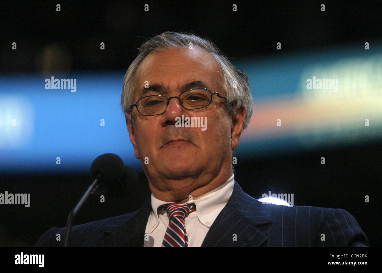 Barney frank hi-res stock photography and images - Alamy