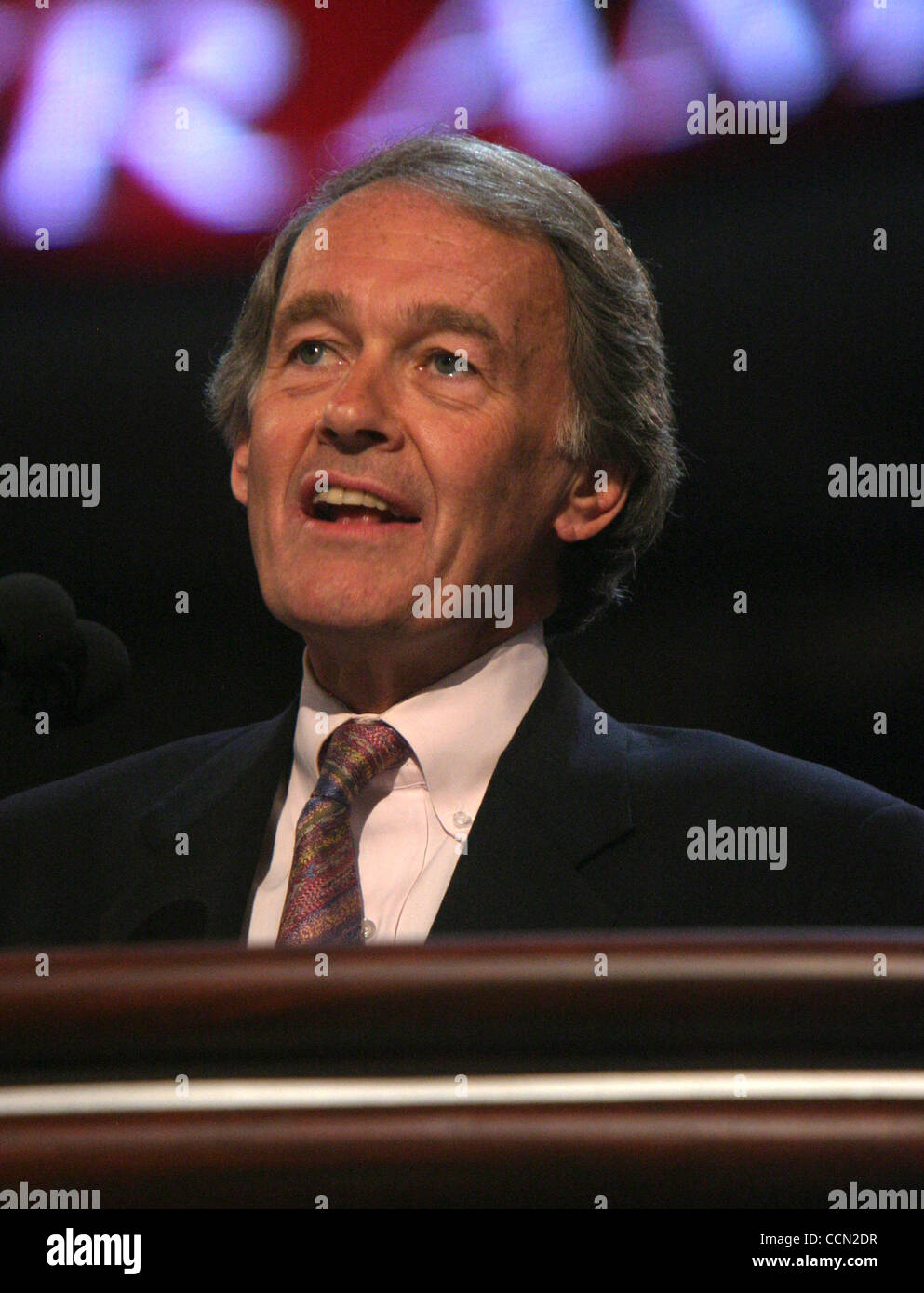 Edward markey hi-res stock photography and images - Alamy