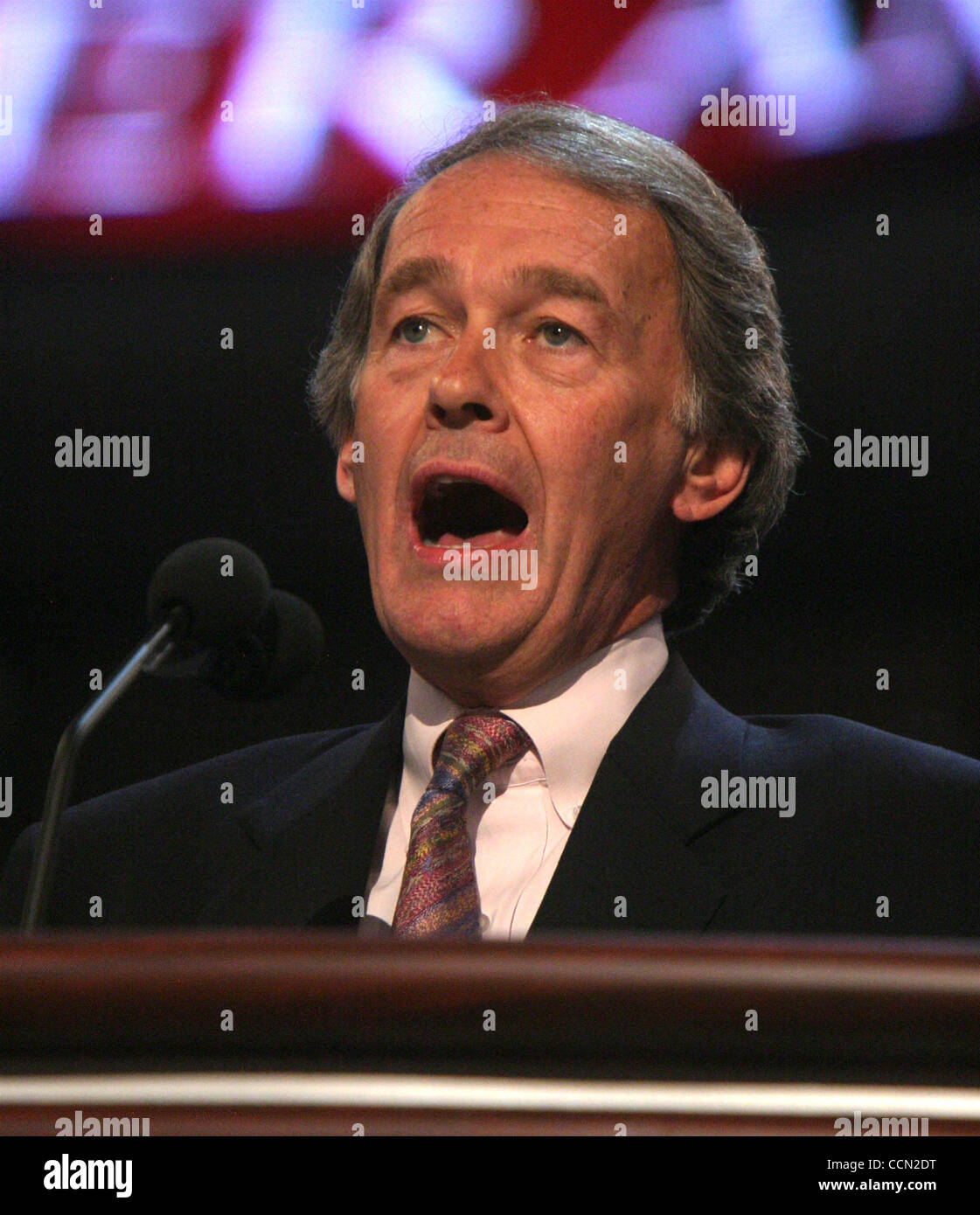 Edward markey hi-res stock photography and images - Alamy