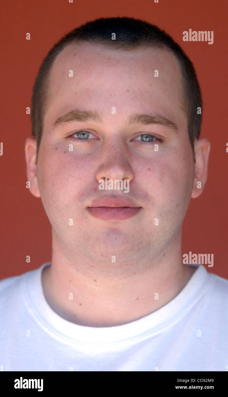 Daniel Wynn, 24, Benicia, Diablo Valley College student , photographed ...