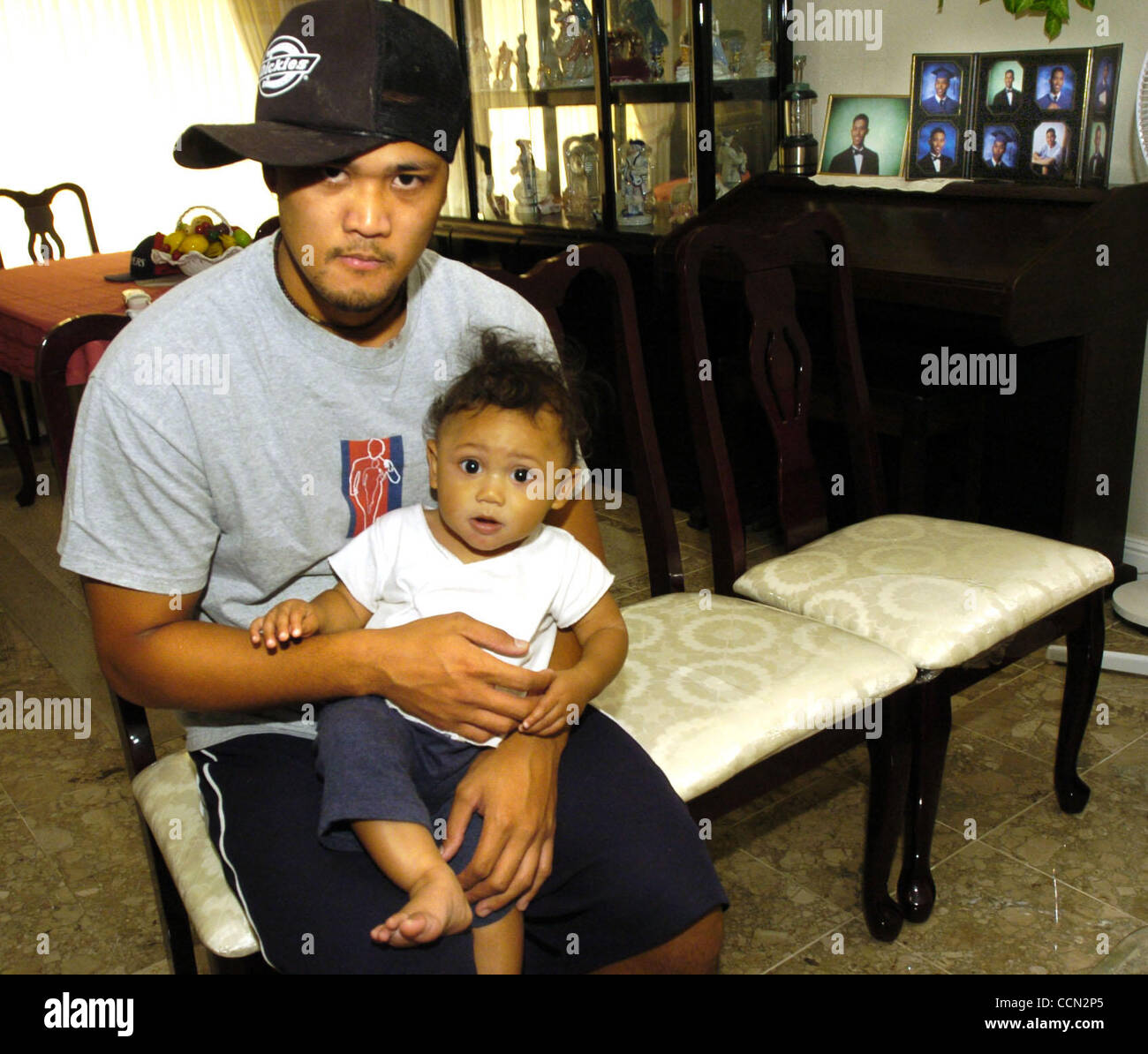 Sherwin Burgos of Pacheco Calif. the brother of Matthew Burgos who was ...