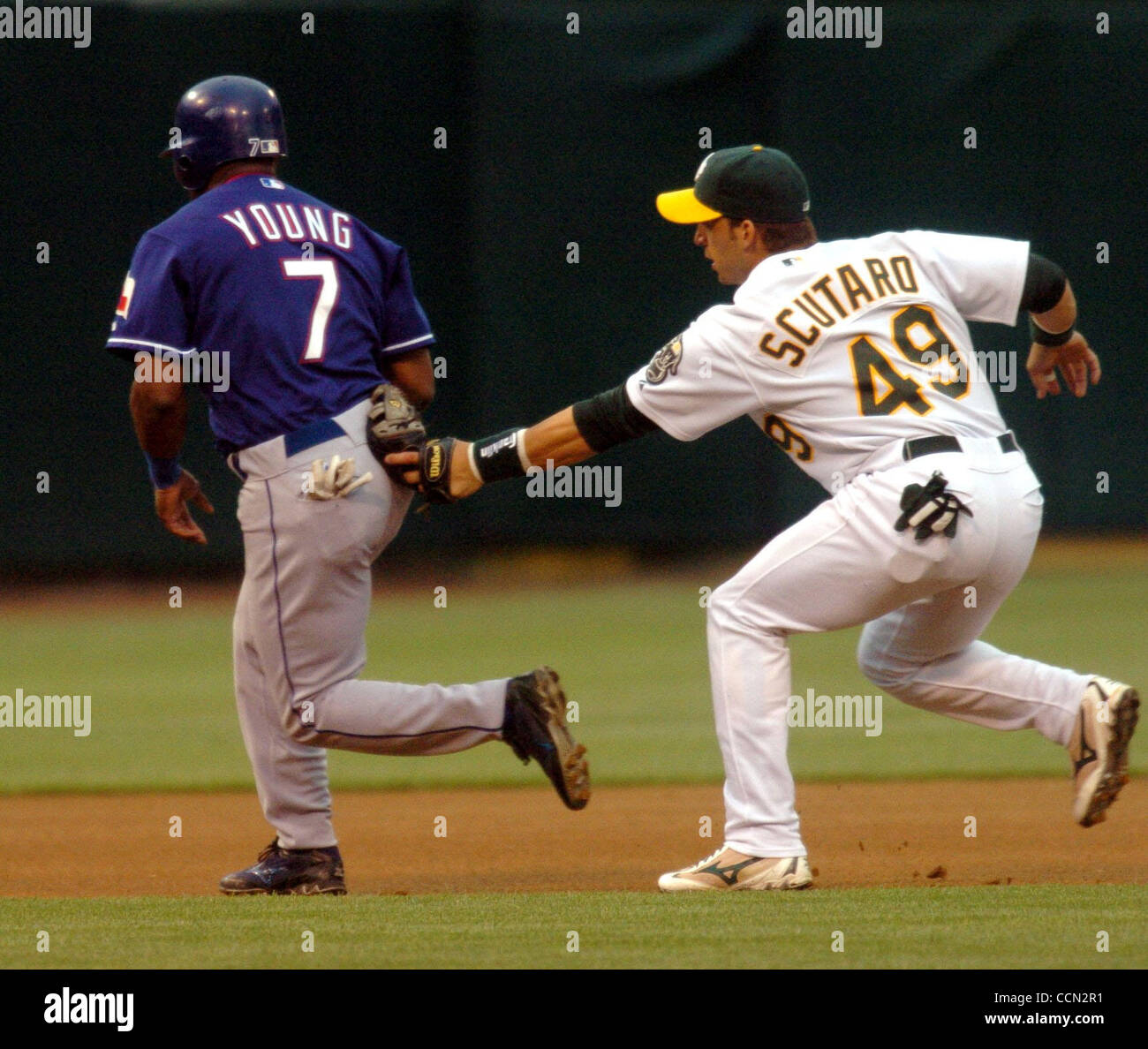 Eric young hi-res stock photography and images - Alamy