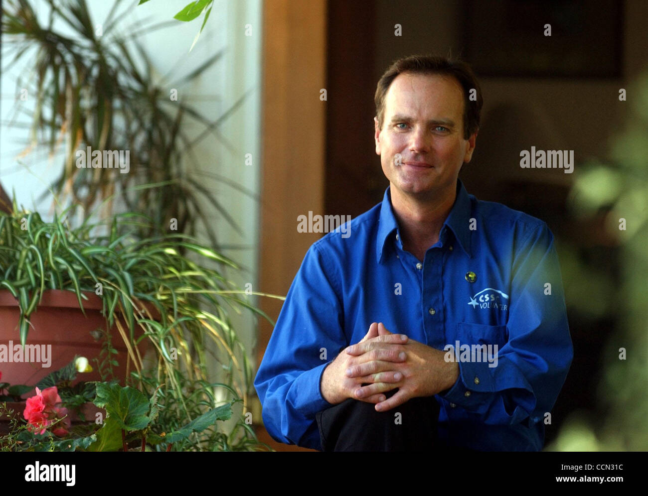 Clean air champion, Jim Callahan won the award from the Bay Area Air ...