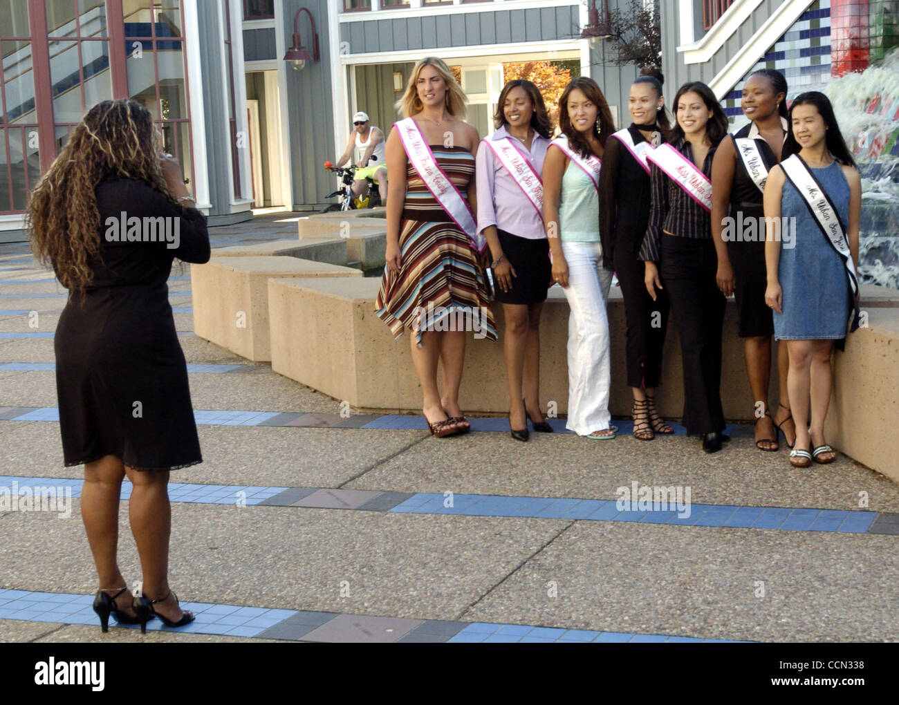 Michelle Prior Executive Director of the Miss Urban California ...