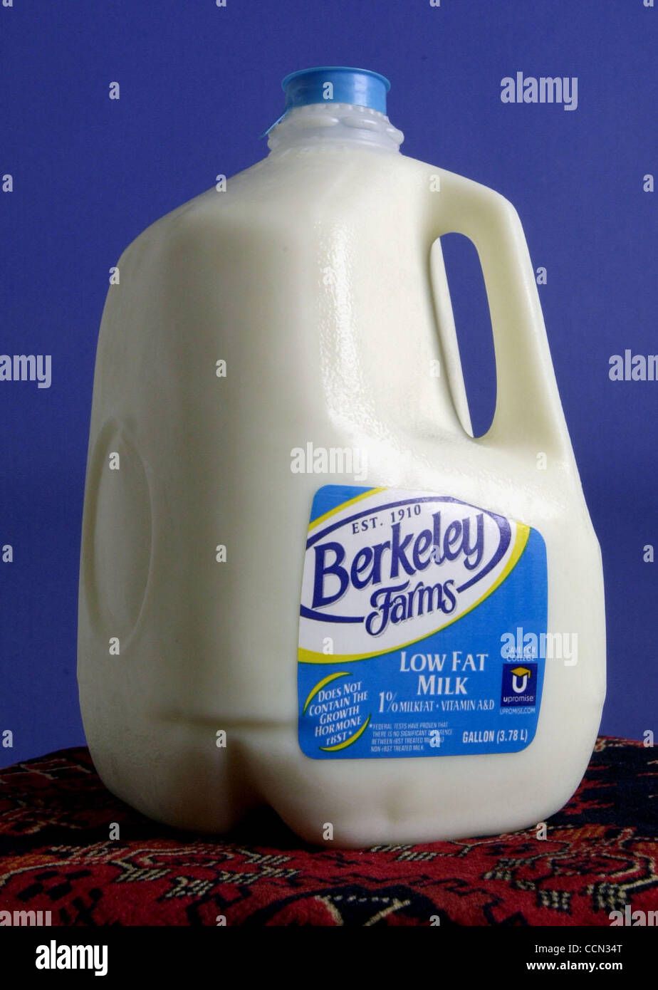 Gallon of milk hi-res stock photography and images - Alamy