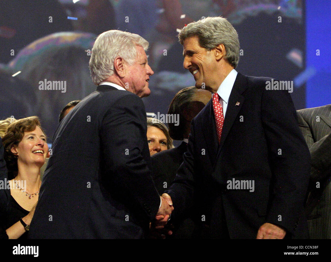 John kennedy democratic national convention hi-res stock photography ...