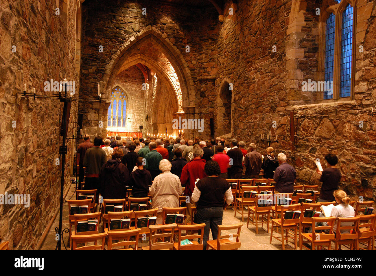 Nelson abbey hi-res stock photography and images - Alamy