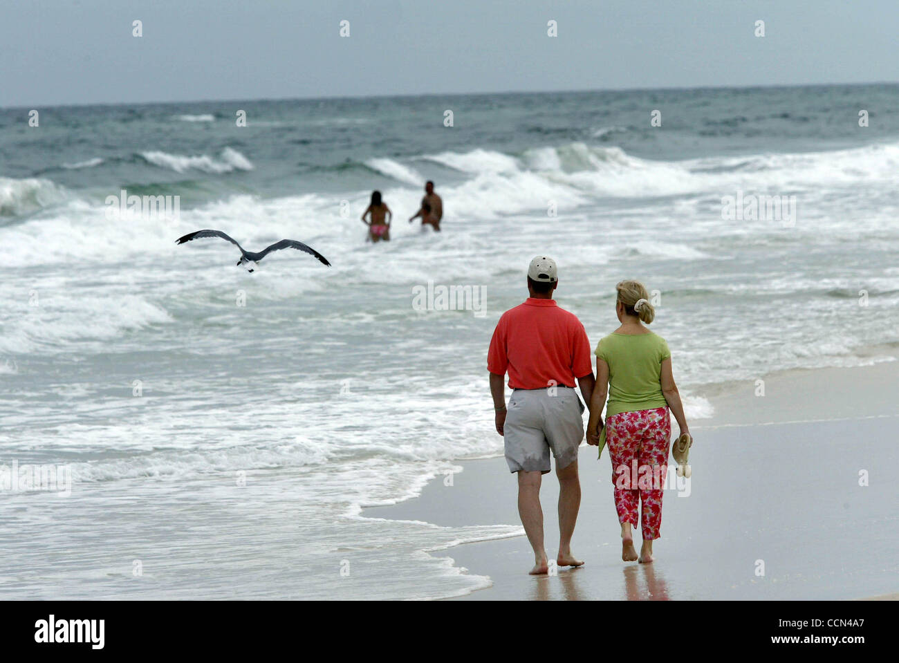 Beach frolics hi-res stock photography and images - Alamy