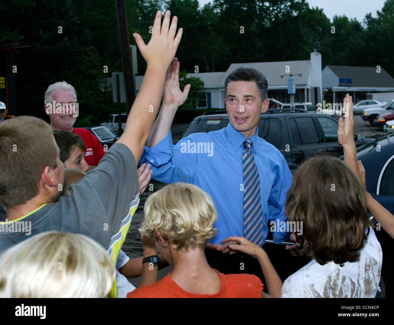 James resigned hi-res stock photography and images - Alamy