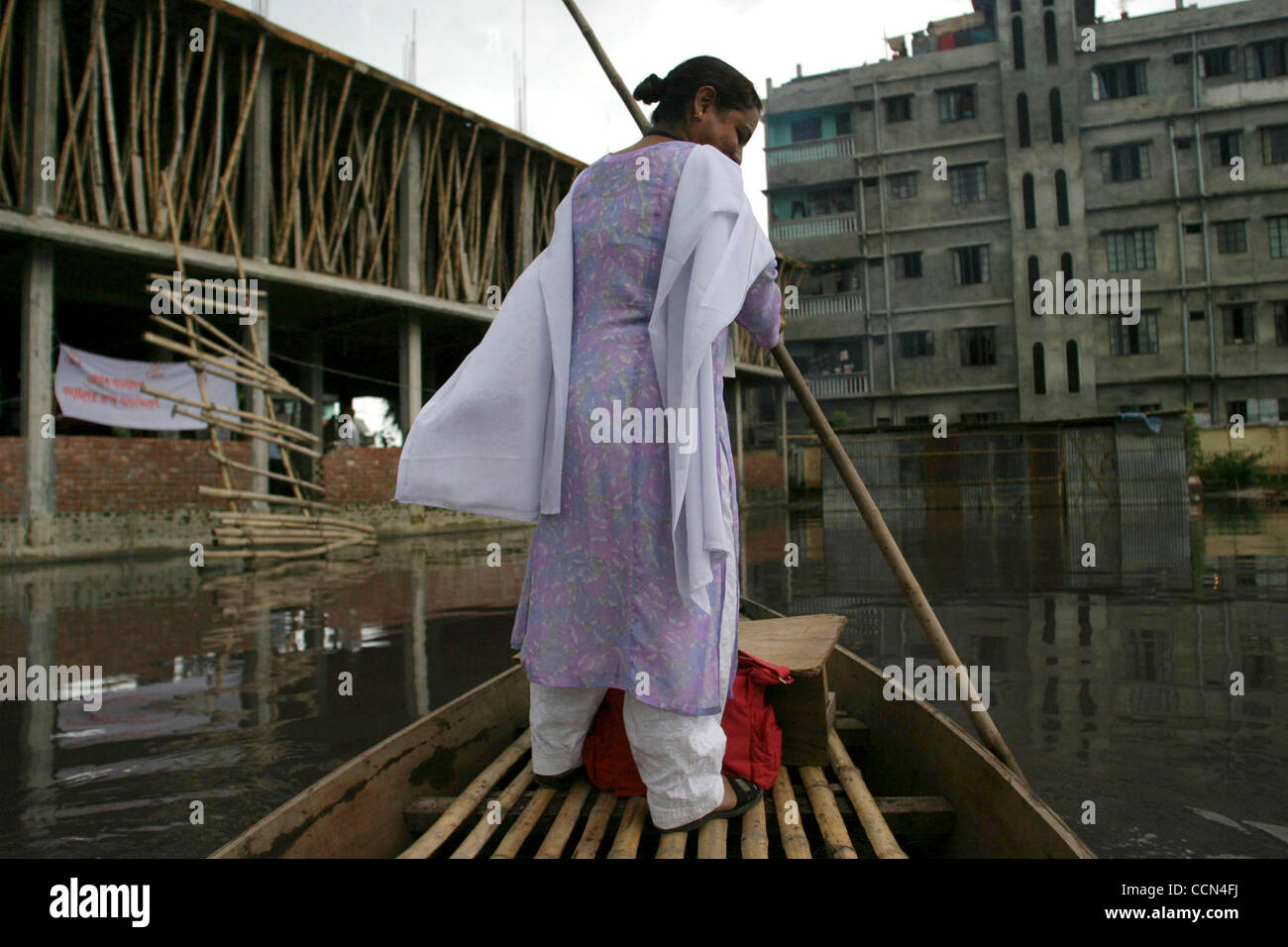 DHAKA, BANGLADESH Running all four of CARE's emergency centers in Dhaka ...