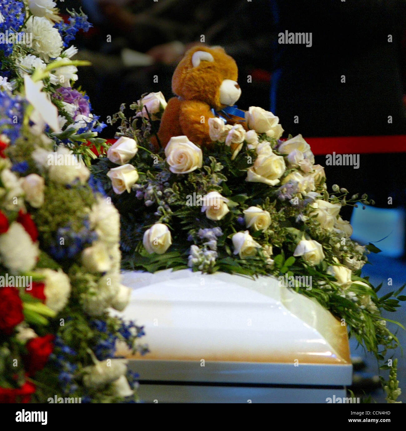 Casket bear hi-res stock photography and images - Alamy