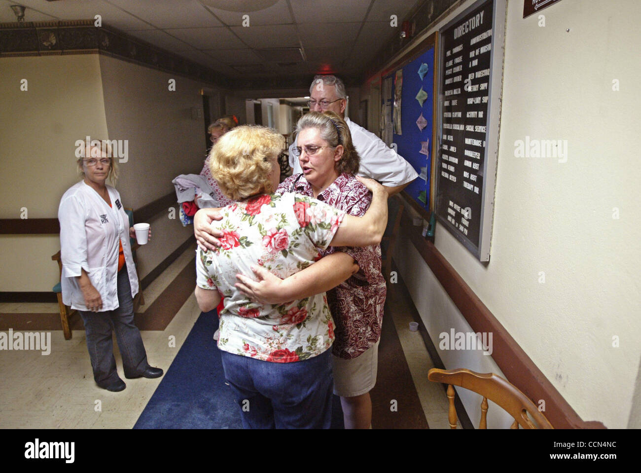 Who daughter katie hi-res stock photography and images - Alamy