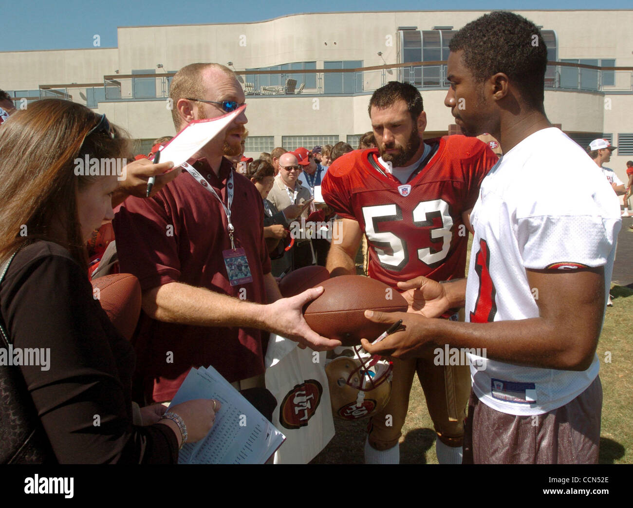 San francisco forty niners hi-res stock photography and images - Alamy