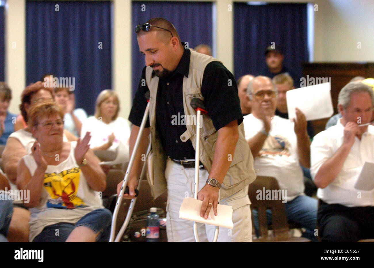 2004 pam pratt pratt mayor of isleton mayor pratt kpa hi-res stock ...