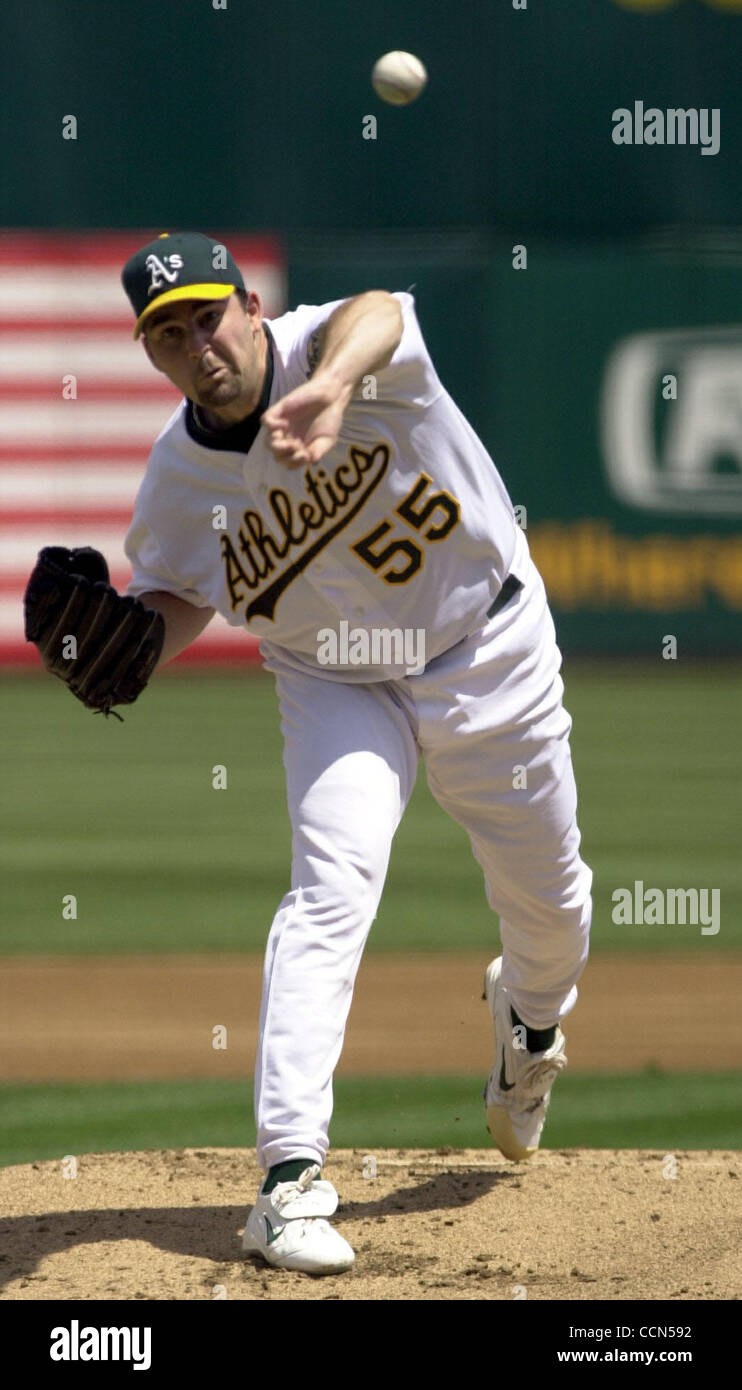 Oakland as detroit tigers hi-res stock photography and images - Alamy