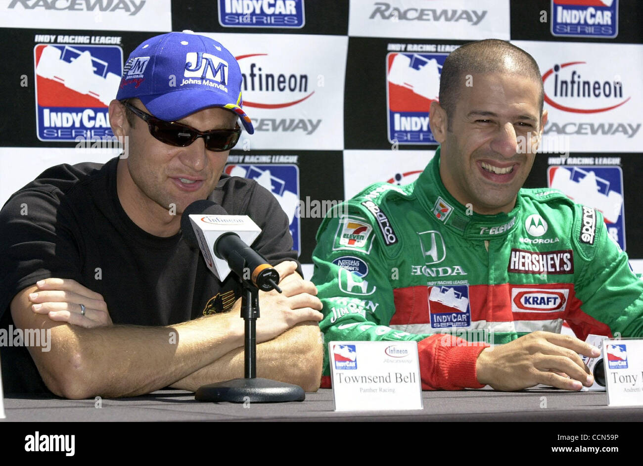 Calif infineon raceway indy racing league townsend bell tony kpa hi-res ...