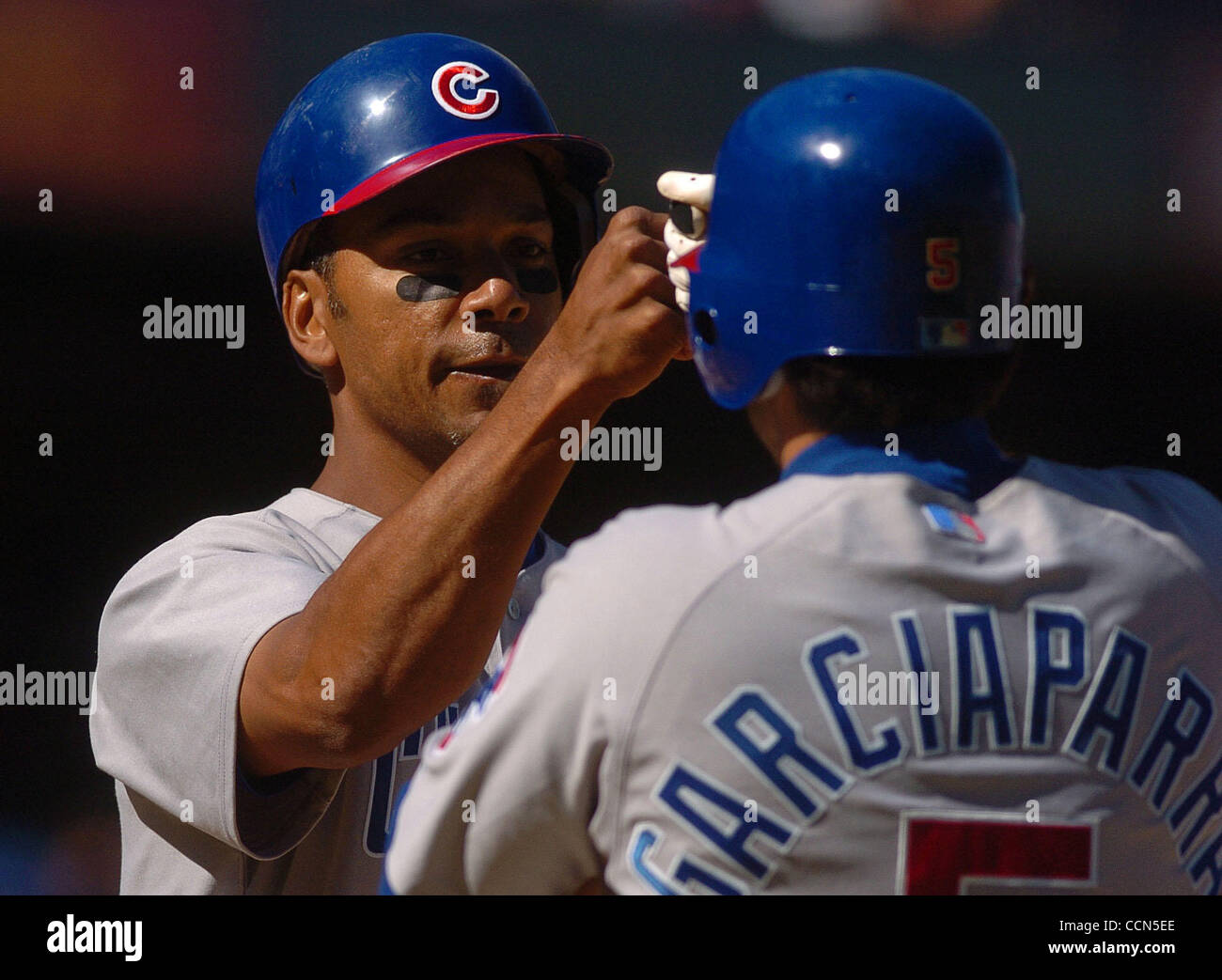 Moises alou hi-res stock photography and images - Alamy