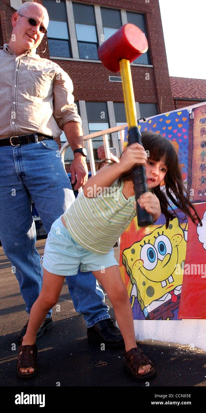 Ring the bell for a prize hi-res stock photography and images - Alamy