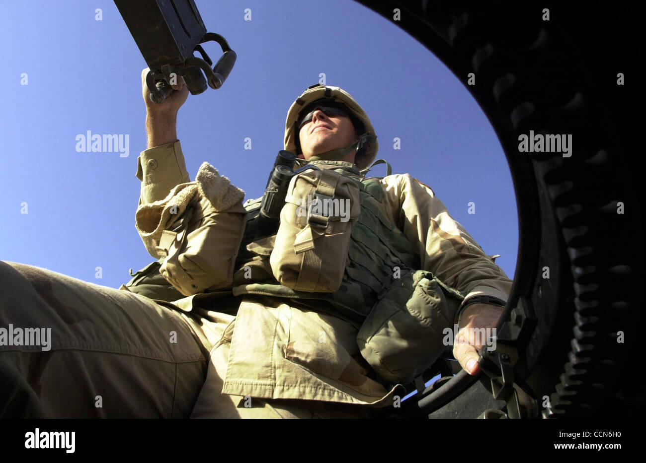 50 caliber humvee hi-res stock photography and images - Alamy