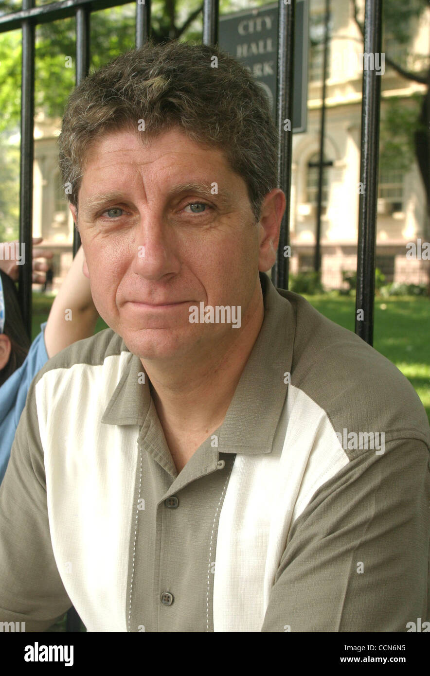 Aug 28, 2004; New York, NY, USA; Founder of Operation Rescue RANDALL A ...