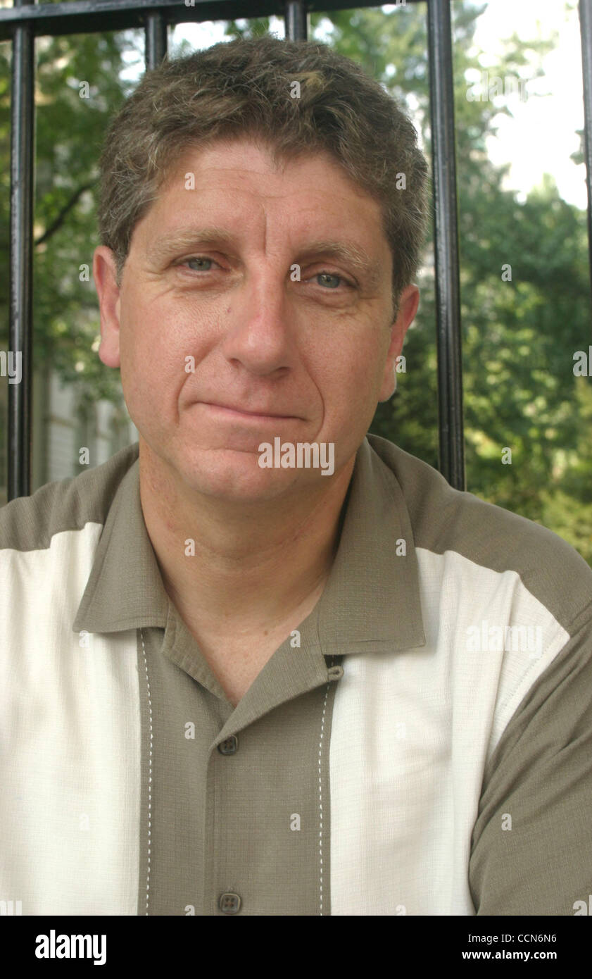 Aug 28, 2004; New York, NY, USA; Founder of Operation Rescue RANDALL A ...