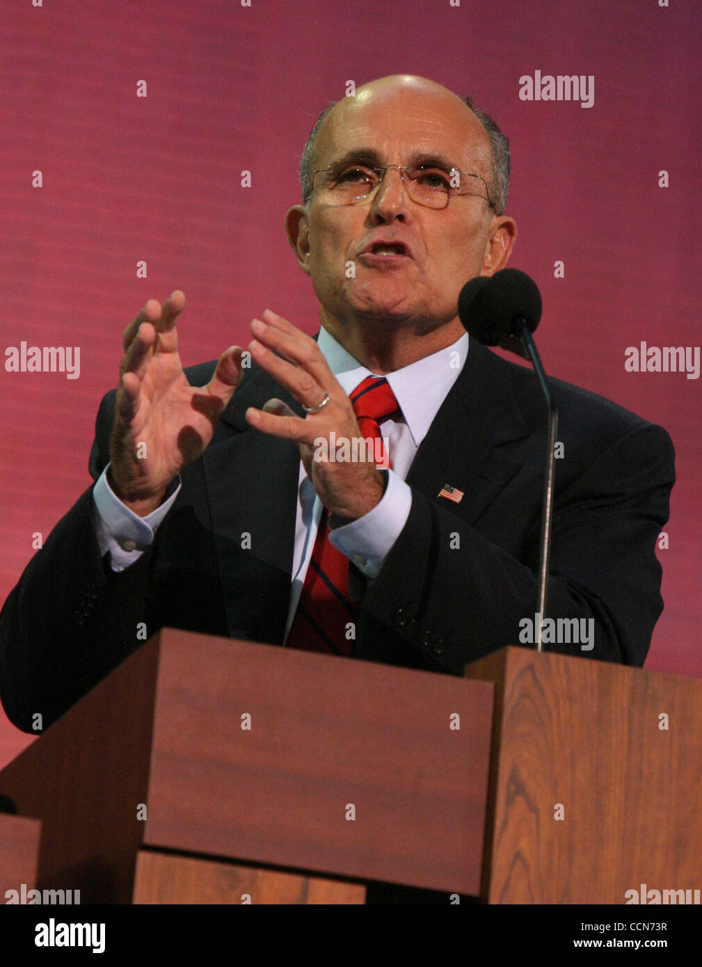 First republican mayor hi-res stock photography and images - Alamy