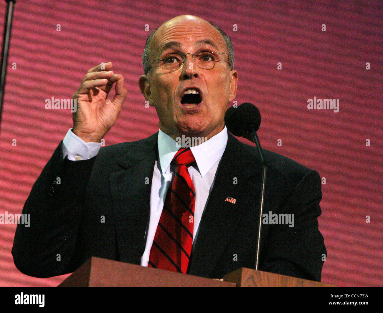 First republican mayor hi-res stock photography and images - Alamy